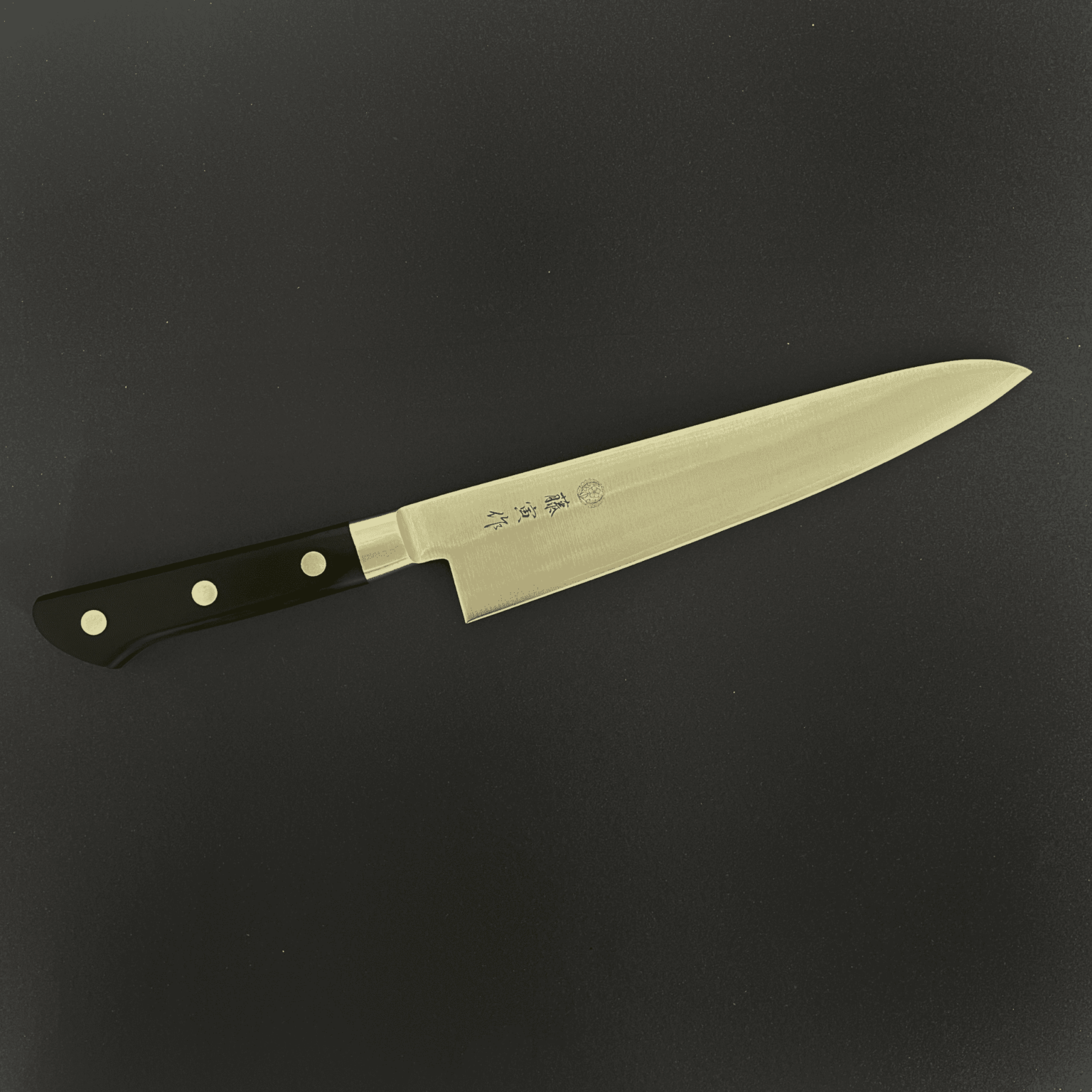 Tojiro Fujitora VG10 Gyuto 210mm - Ren Malaysia