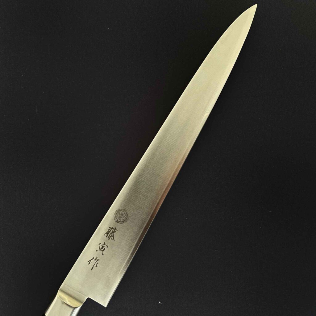 Tojiro Fujitora VG10 Sujihiki 270m (SOLD OUT) - Ren Malaysia