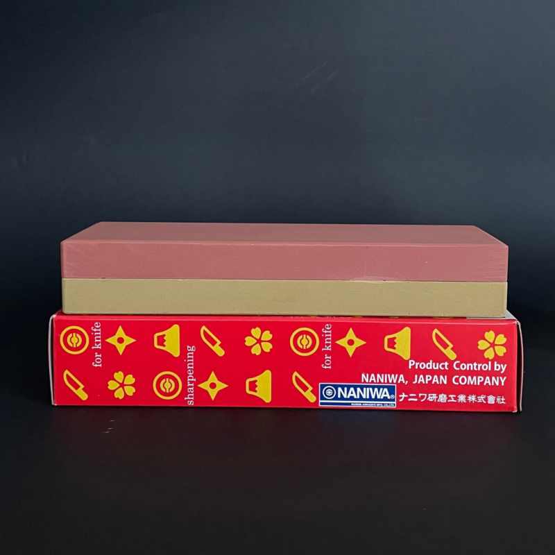 Naniwa Whetstone #1000/#3000 - Ren Malaysia